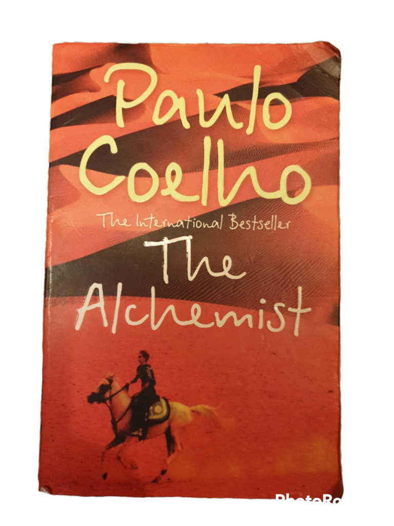 The Alchemist - Paulo Coelho